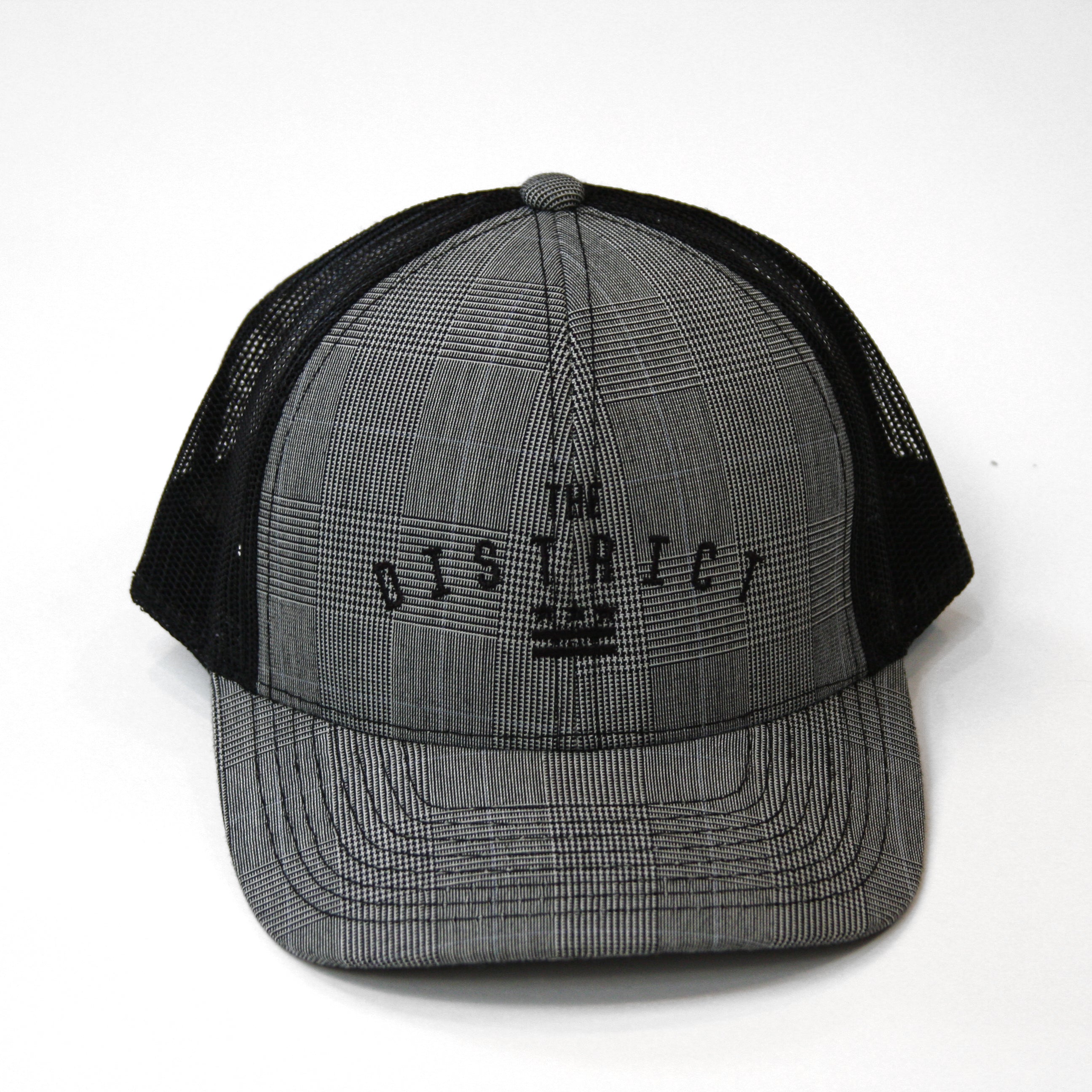 Washington DC "The District" DC Flag Hat – Sneekis
