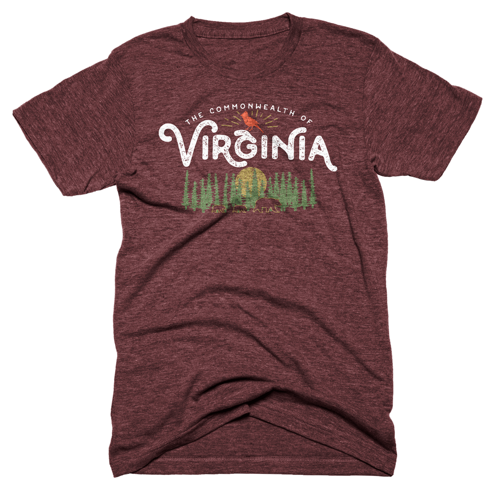 Virginia T-shirt – Sneekis