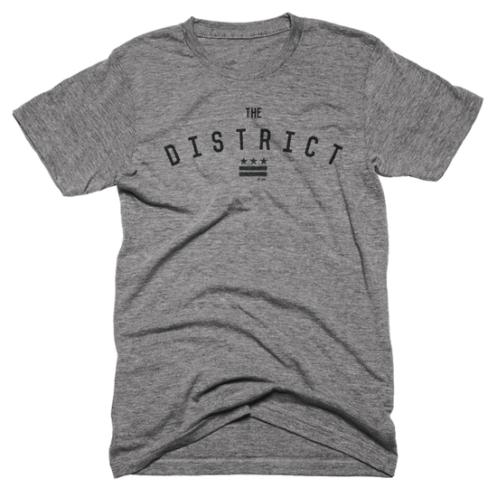 The District - Washington DC T-Shirt – Sneekis